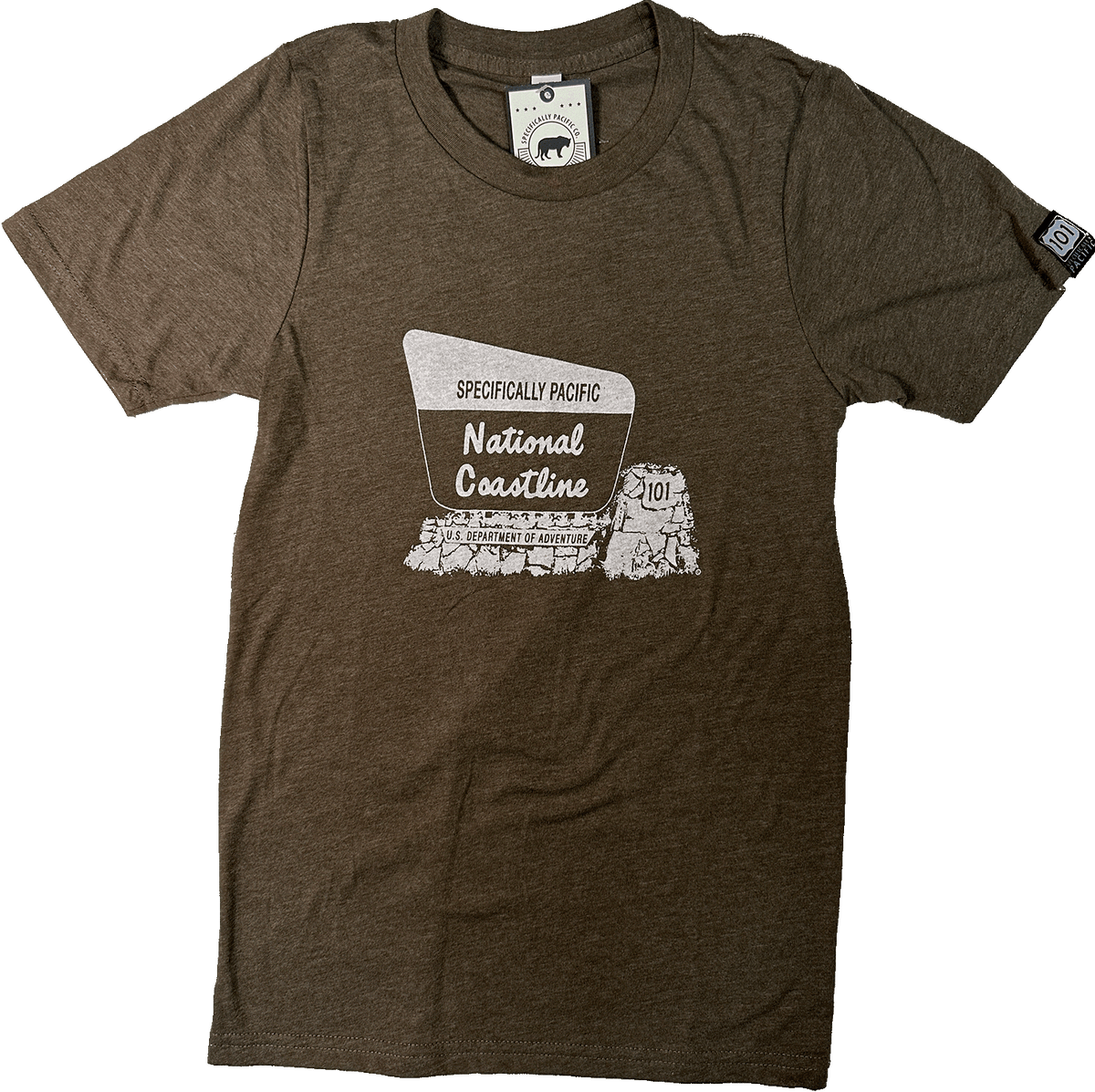 Specifically Pacific National Coastline Tee